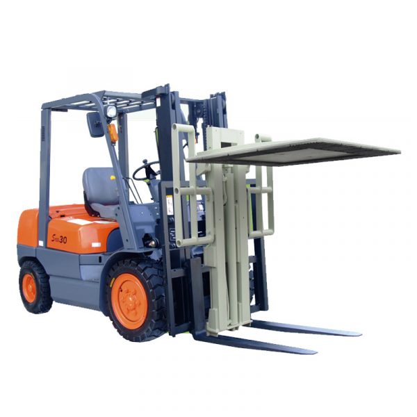 Load Stabilizer - Forklift- Adera Teknik Utama