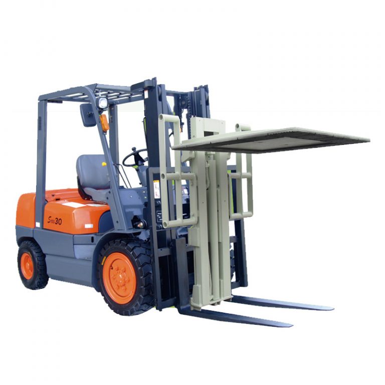 Load Stabilizer - Forklift- Adera Teknik Utama