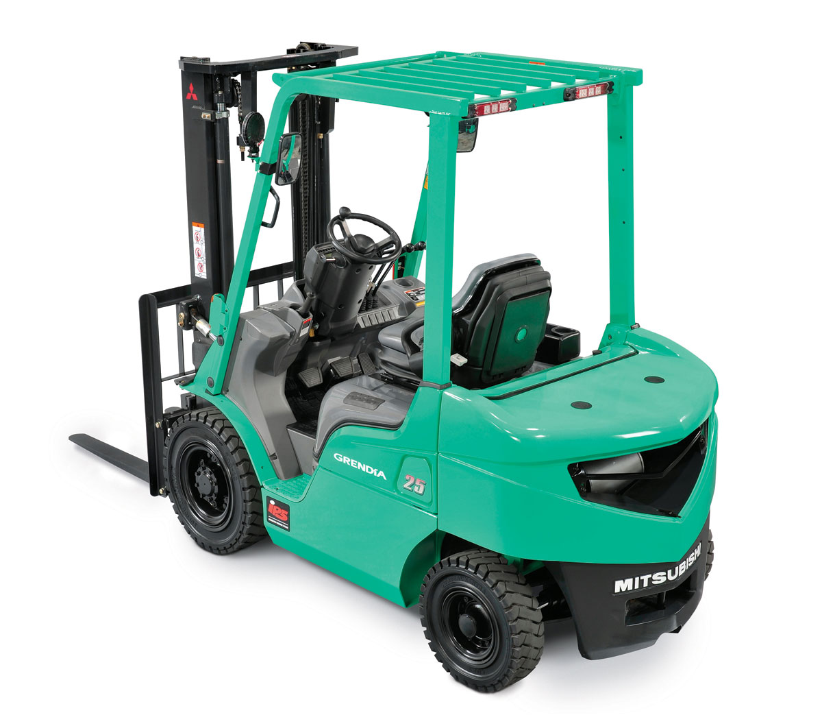 Grendia Counterbalance Forklift Truck - Forklift- Adera Teknik Utama